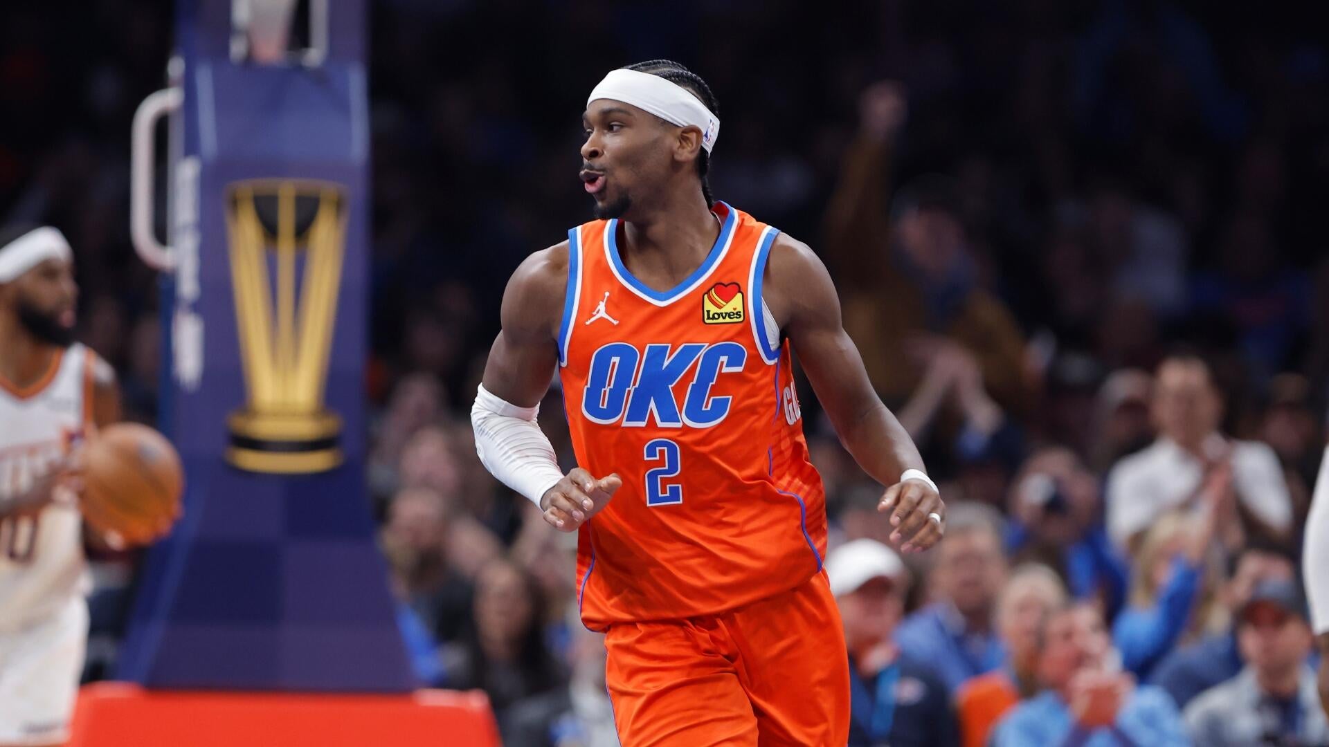 Spurs vs. Thunder odds, prediction, line, time: 2025 NBA picks for ...