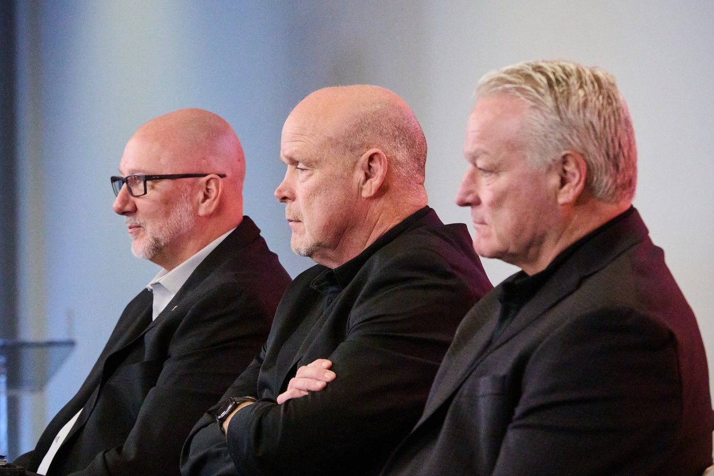 'There was one phone call to be made:' Hunter back to lead Canada at ...