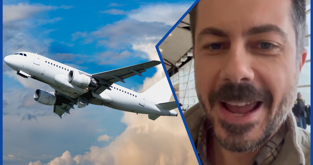 Pete Buttigieg reminds travelers of their rights while throwing shade ...