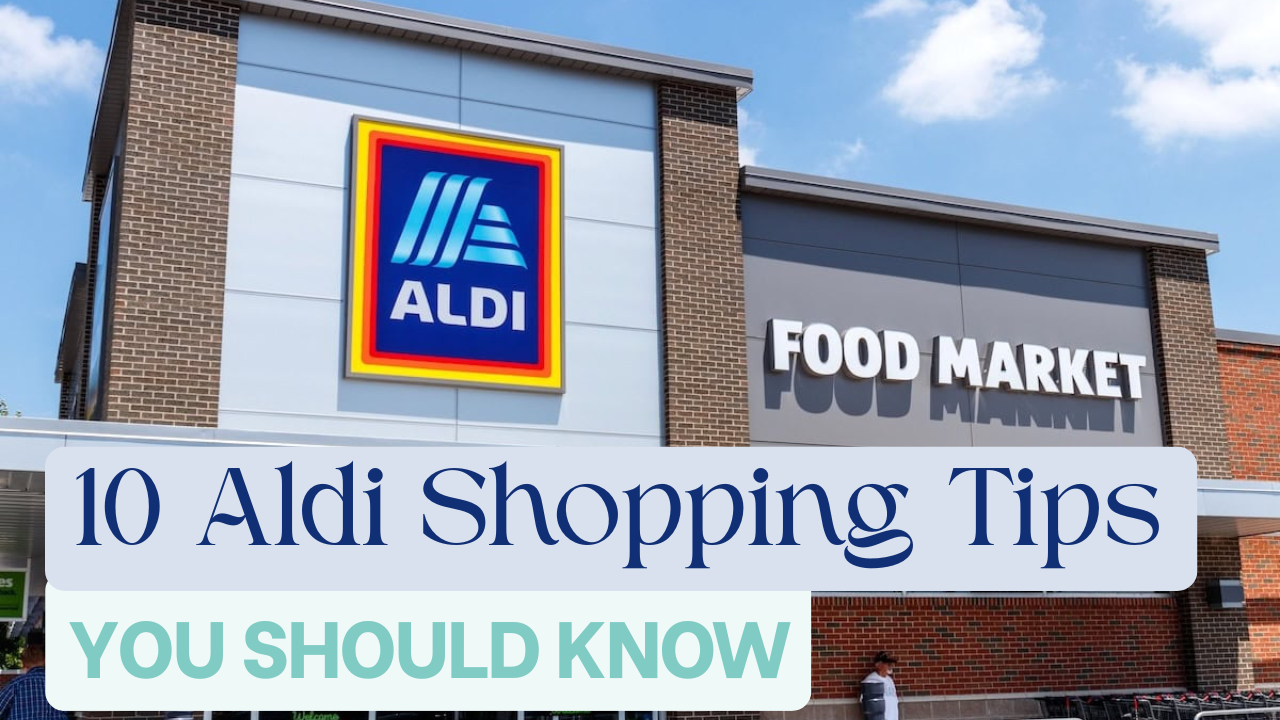 10 Aldi shopping tips you should know