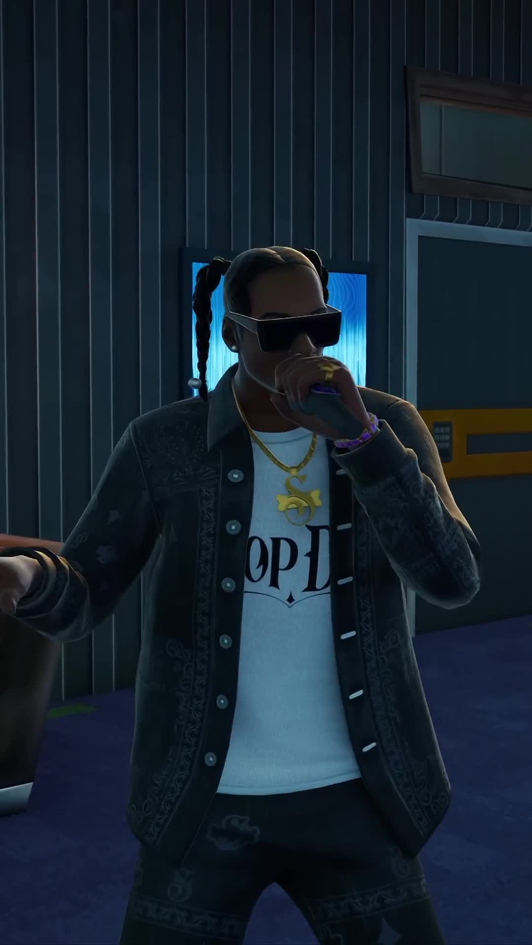 Ice Spice didn't know how to rap, but then! 😱😏 #shorts