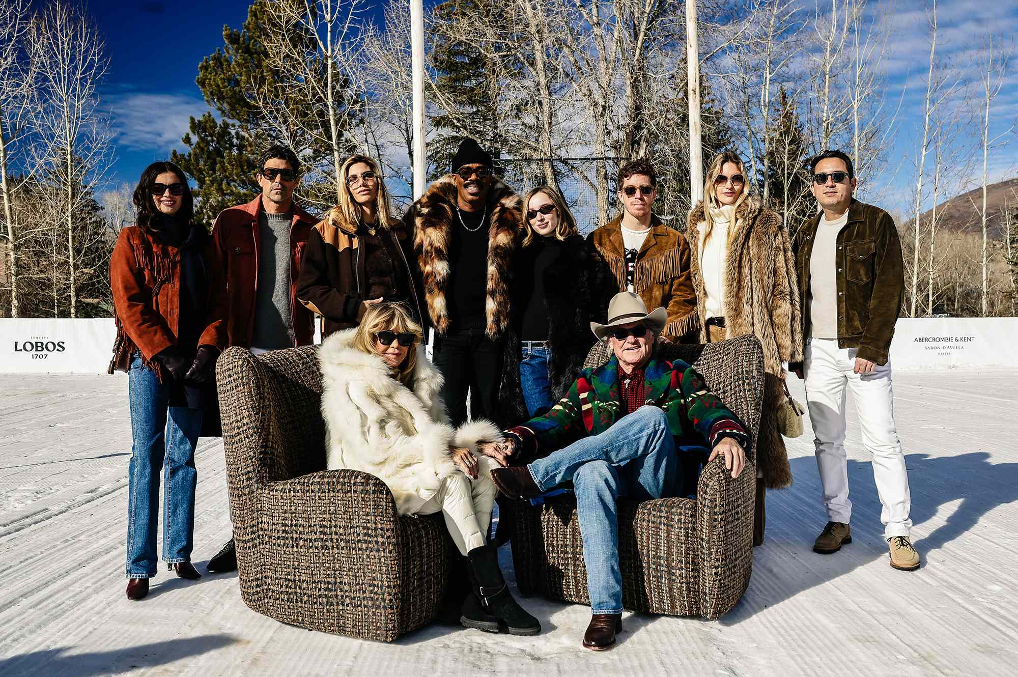 Inside Aspen’s snow polo weekend, where Prince Harry played ...