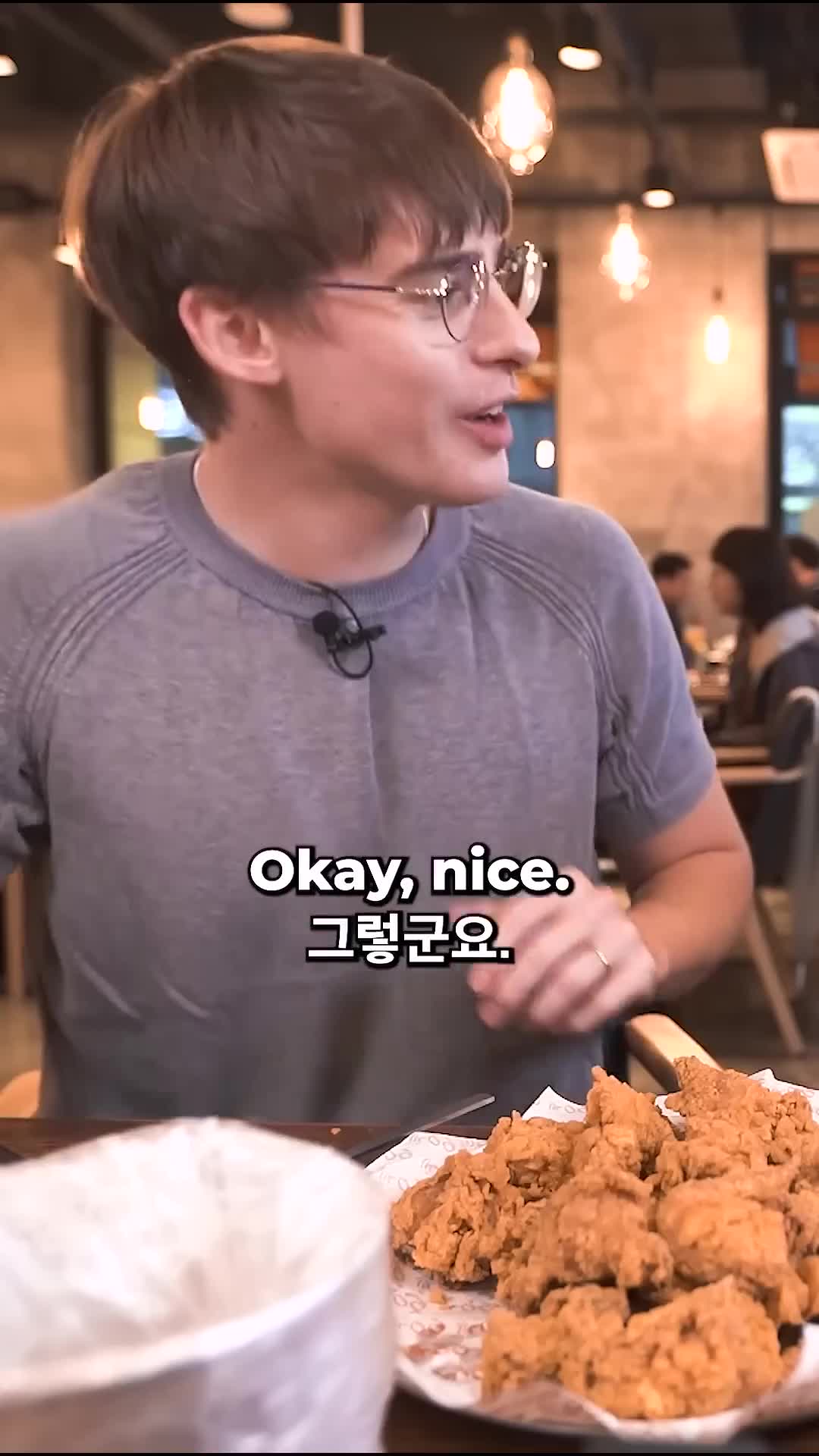 Jacob reveals his biggest secret