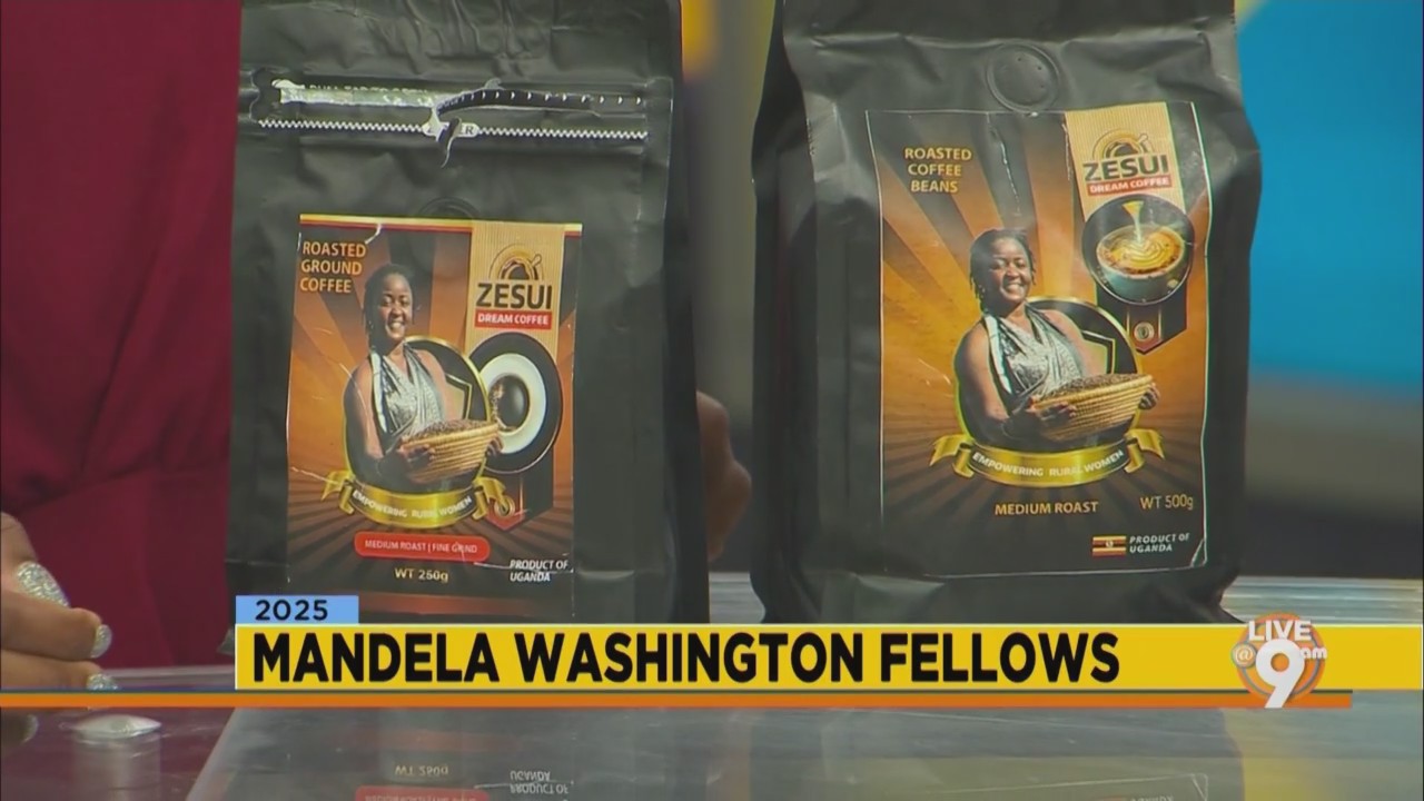 More Mandela Washington fellows