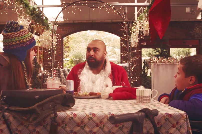 Channel 4 Finding Father Christmas full cast list, where you've seen ...