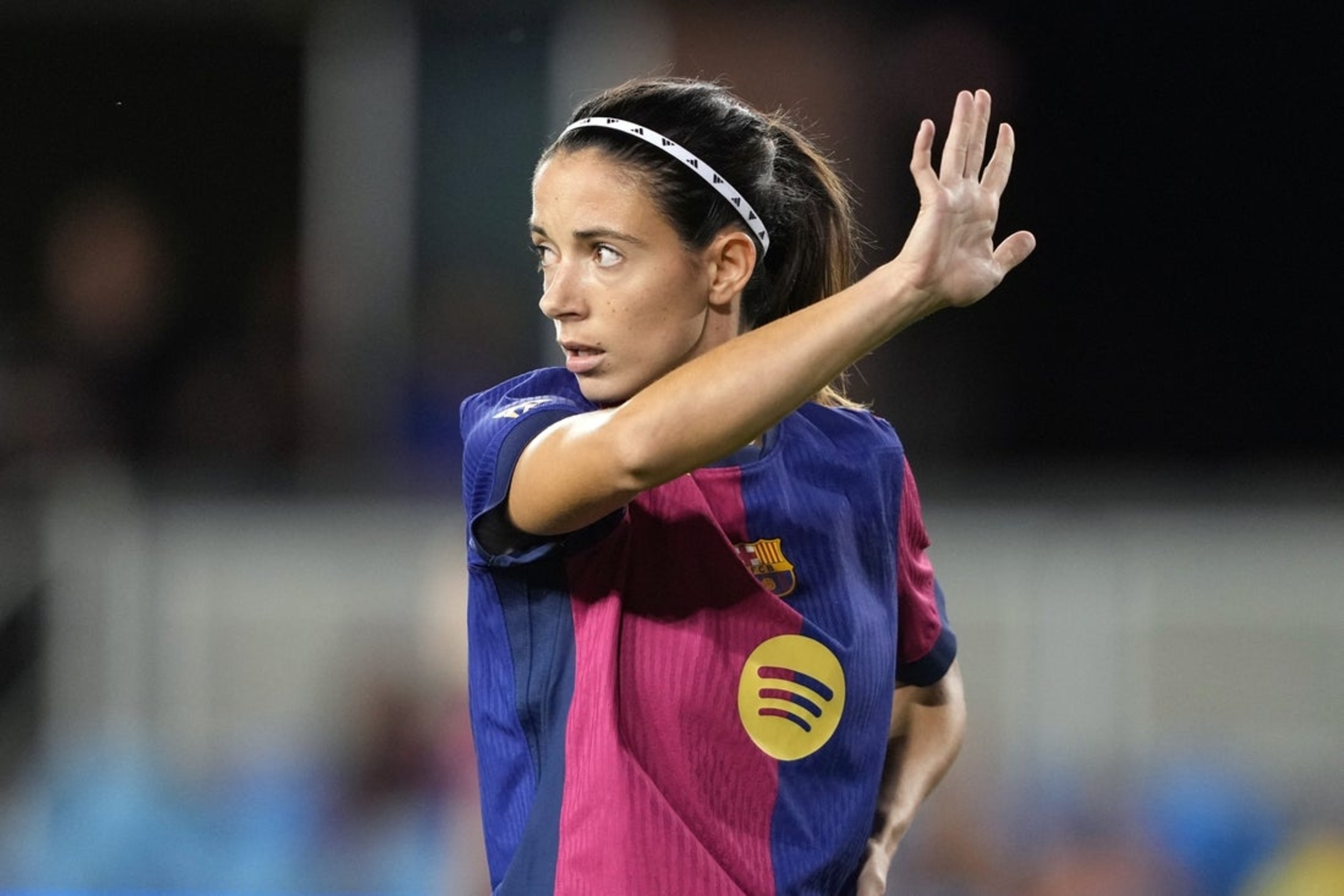 Spanish trio leads ESPN's 2025 women's soccer rankings