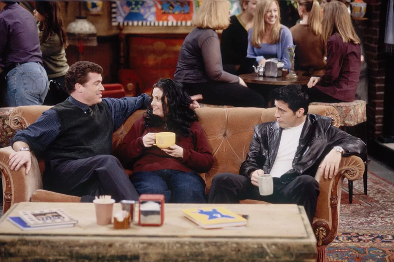 Friends star Pat Finn dies aged 60 after secret cancer battle