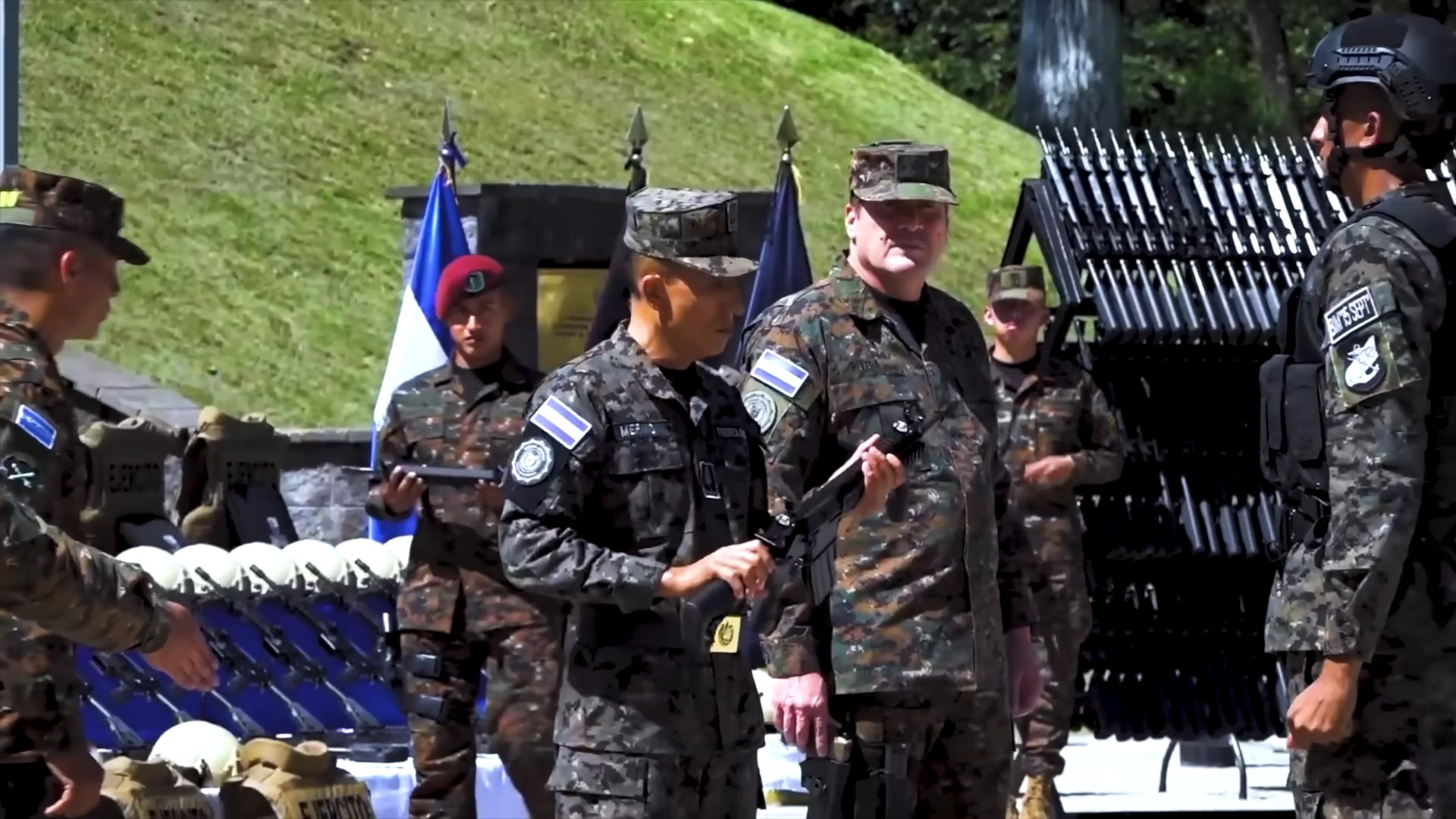 This is how America’s murder capital became safer than the United States