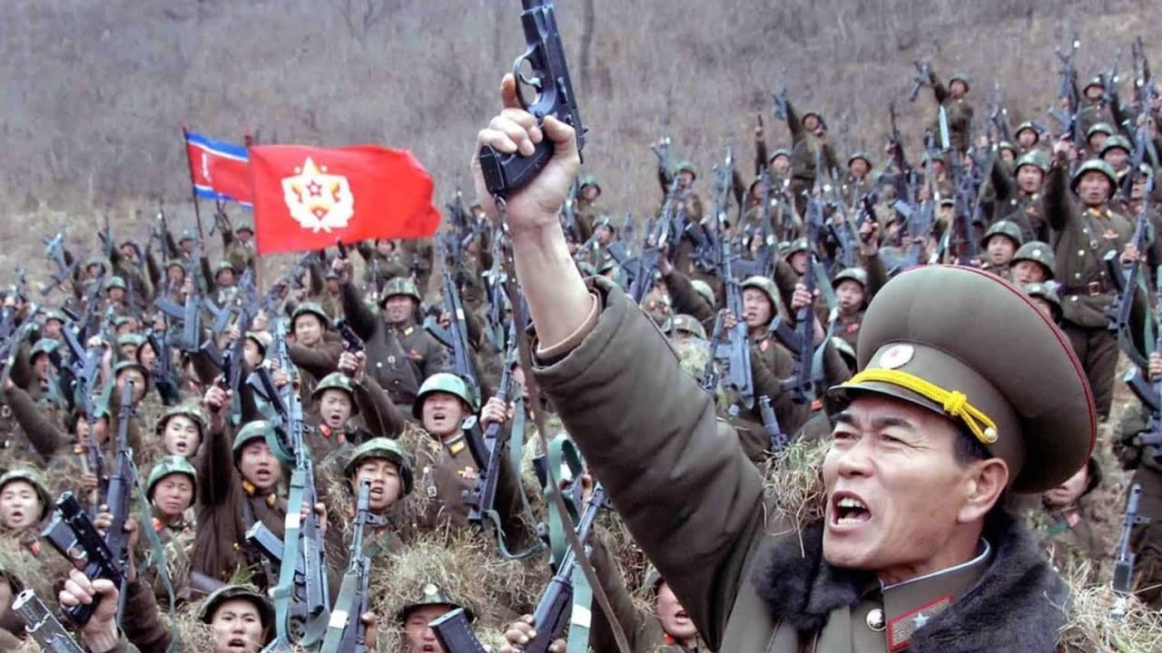 The battle that saved South Korea at Pusan
