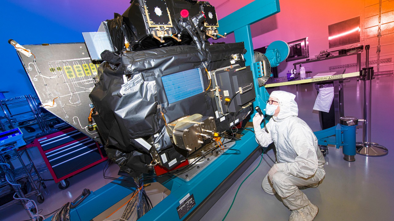 NASA’s new mission will reveal Earth’s invisible ‘halo’