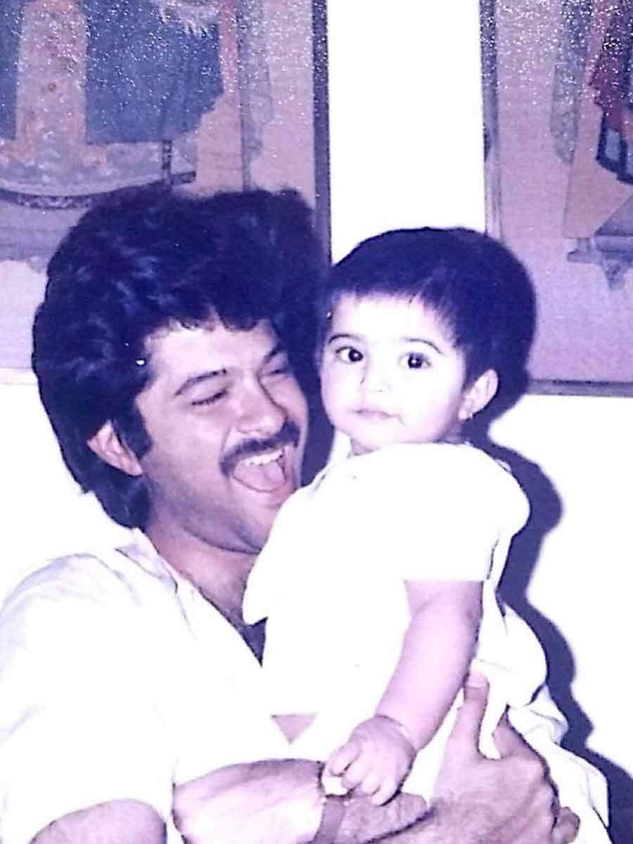 Sonam Kapoor’s birthday note for Anil Kapoor is a love letter to her ...