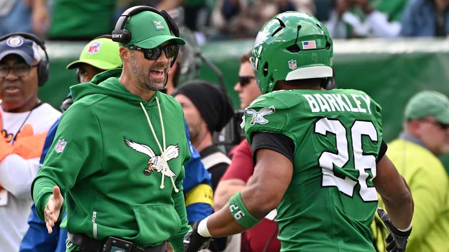 Unscouted: Inside the Eagles' slow path back on offense