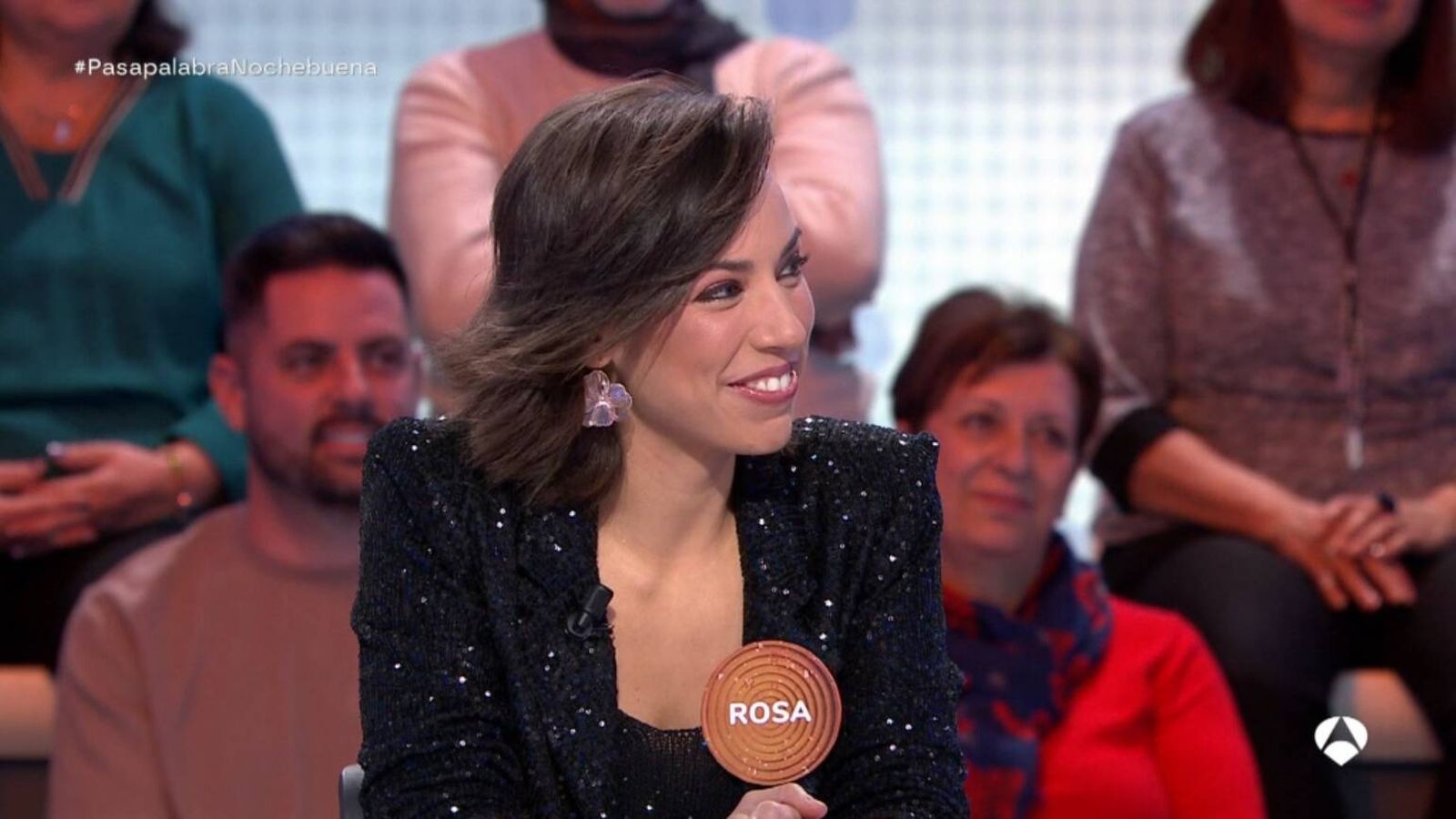 Rosa Rodríguez, tras acariciar el bote de 'Pasapalabra': "Tan cerca y ...