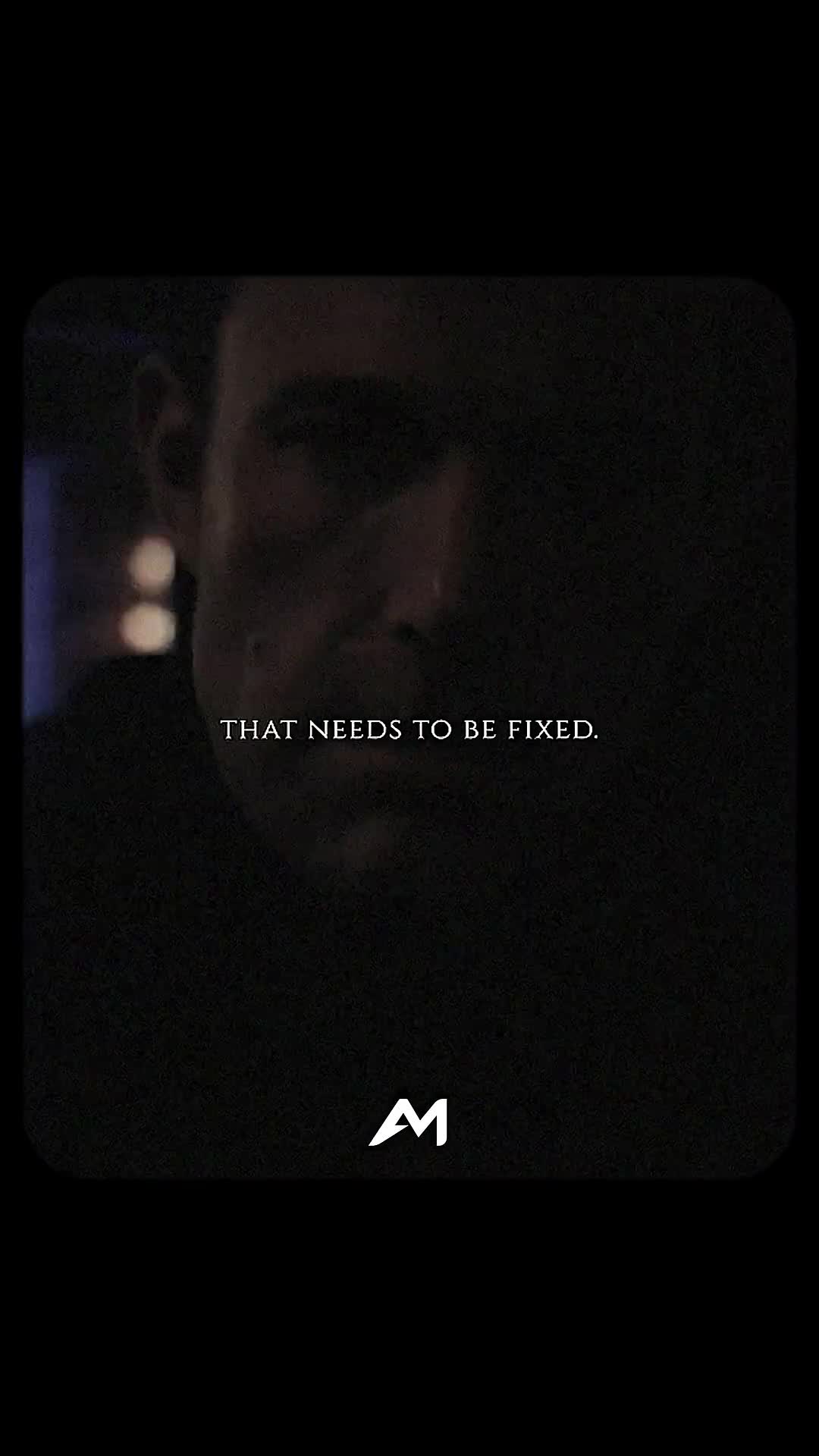 There's nothing broken with you that needs to be fixed