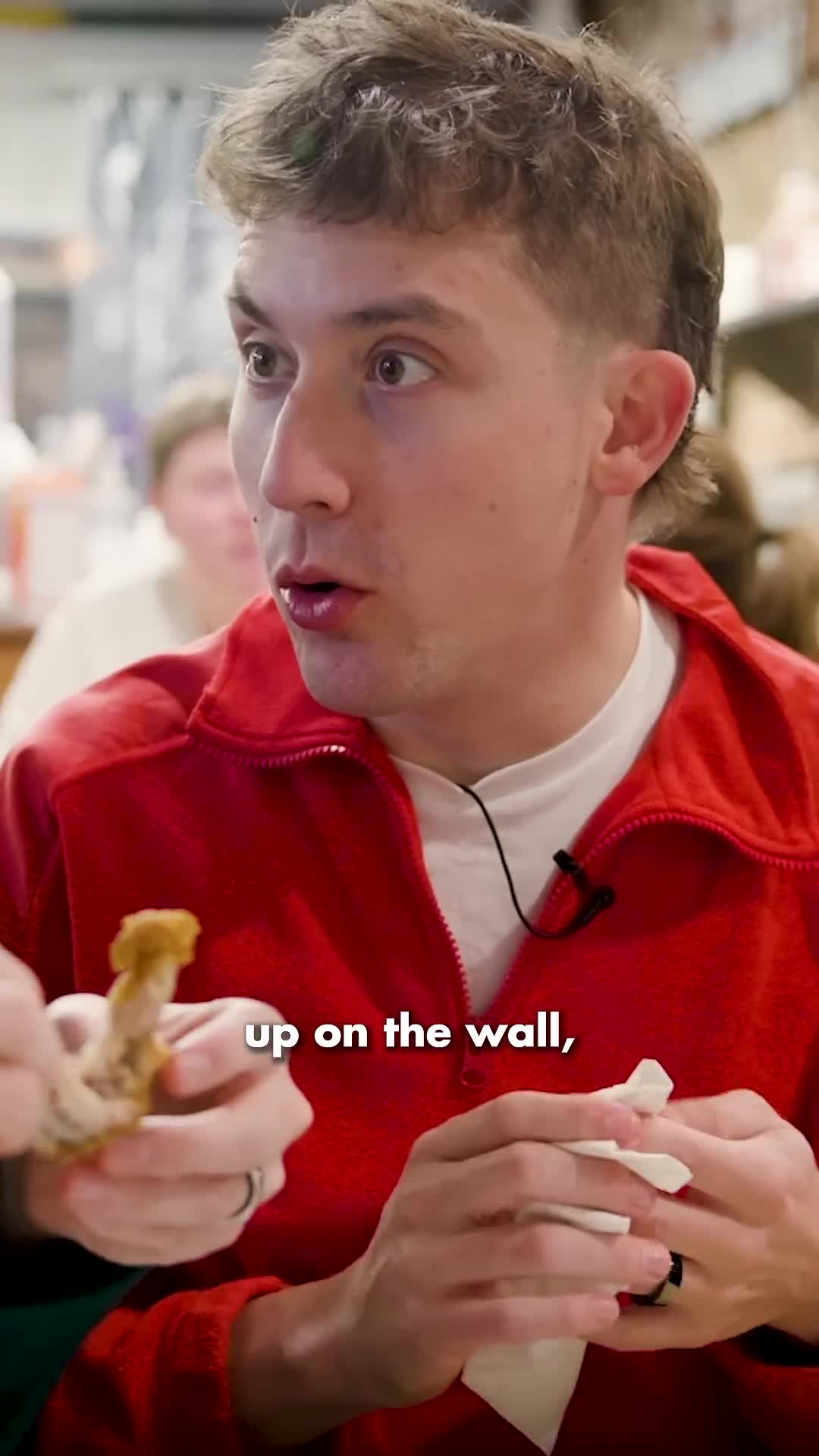 Meeting the queen of soul food at New Orleans' legendary Li'l Dizzy's Cafe!