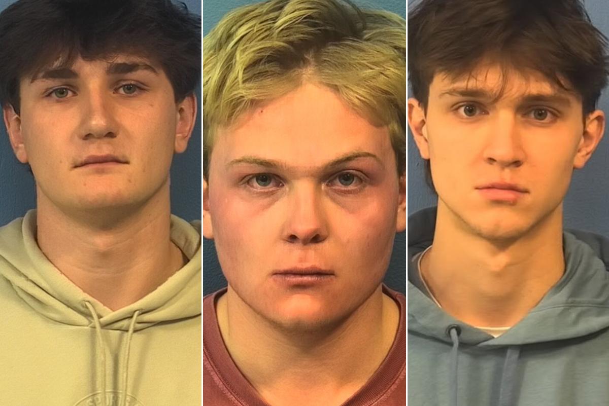Teens accused of sexually assaulting classmate at graduation party