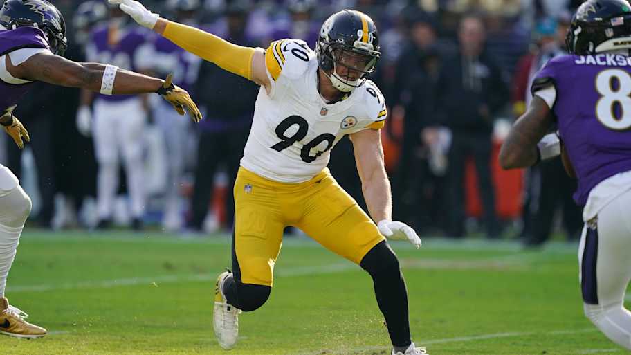 Steelers' TJ Watt takes massive step in recovery process