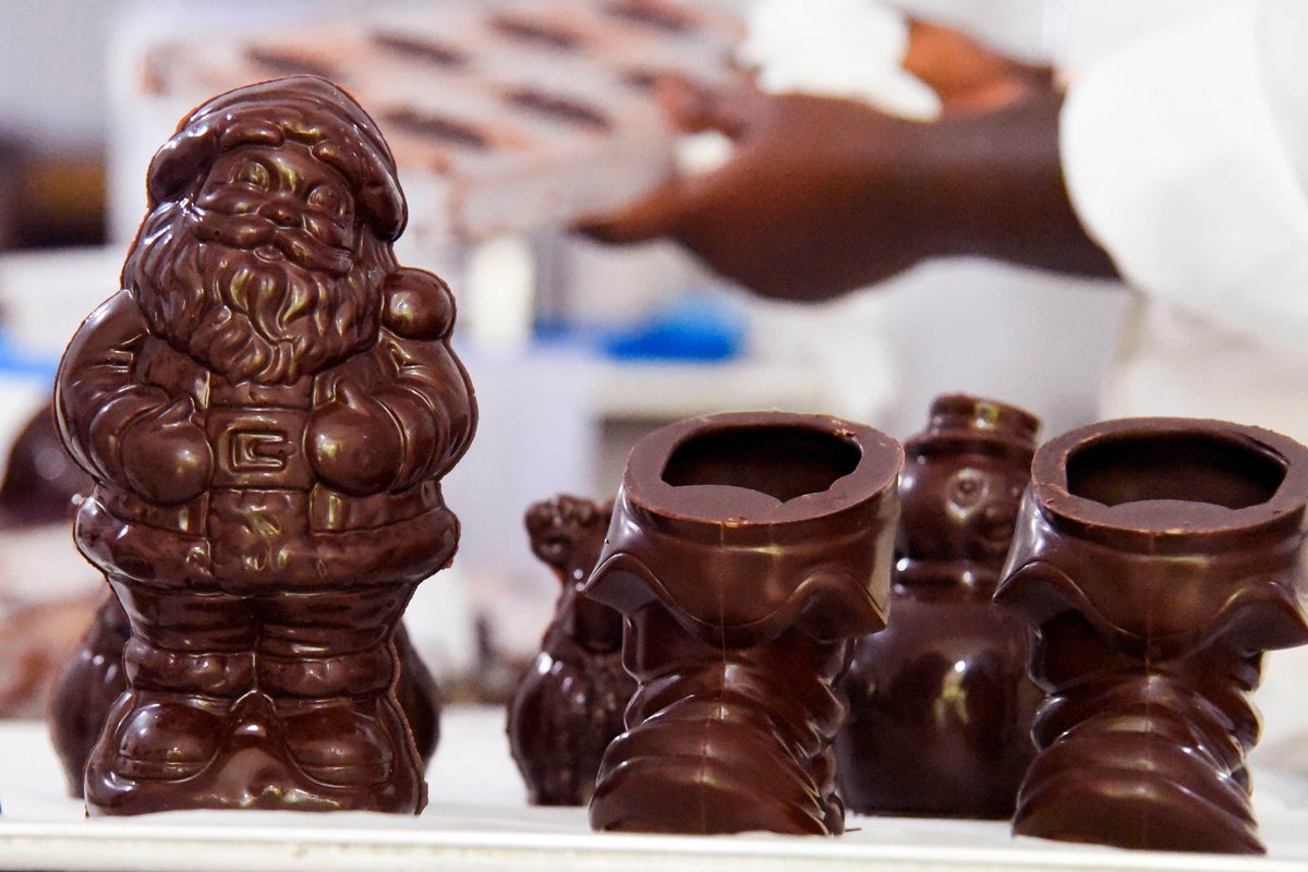 Gourmet chocolate recalled after customer’s allergic reaction