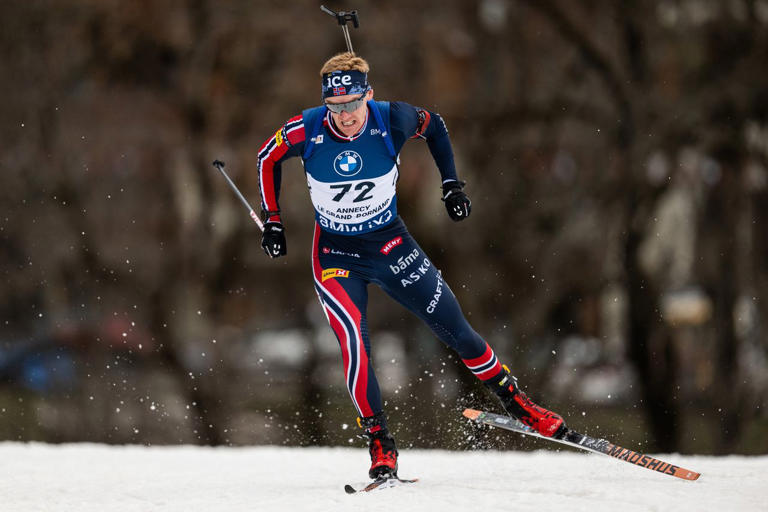 Olympic hopeful Sivert Guttorm Bakken, 27, found dead in hotel room ...
