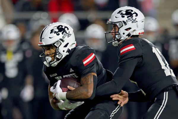 Jacksonville State star RB Cam Cook plans to enter portal