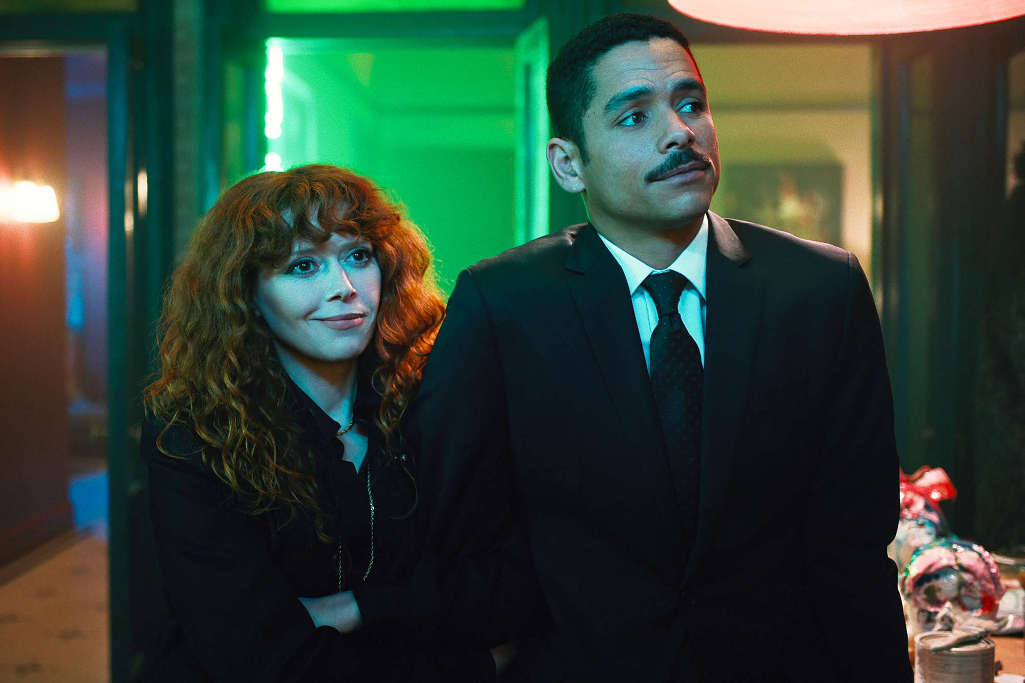 Natasha Lyonne gives surprise “Russian Doll” season 3 update: 'We'll ...