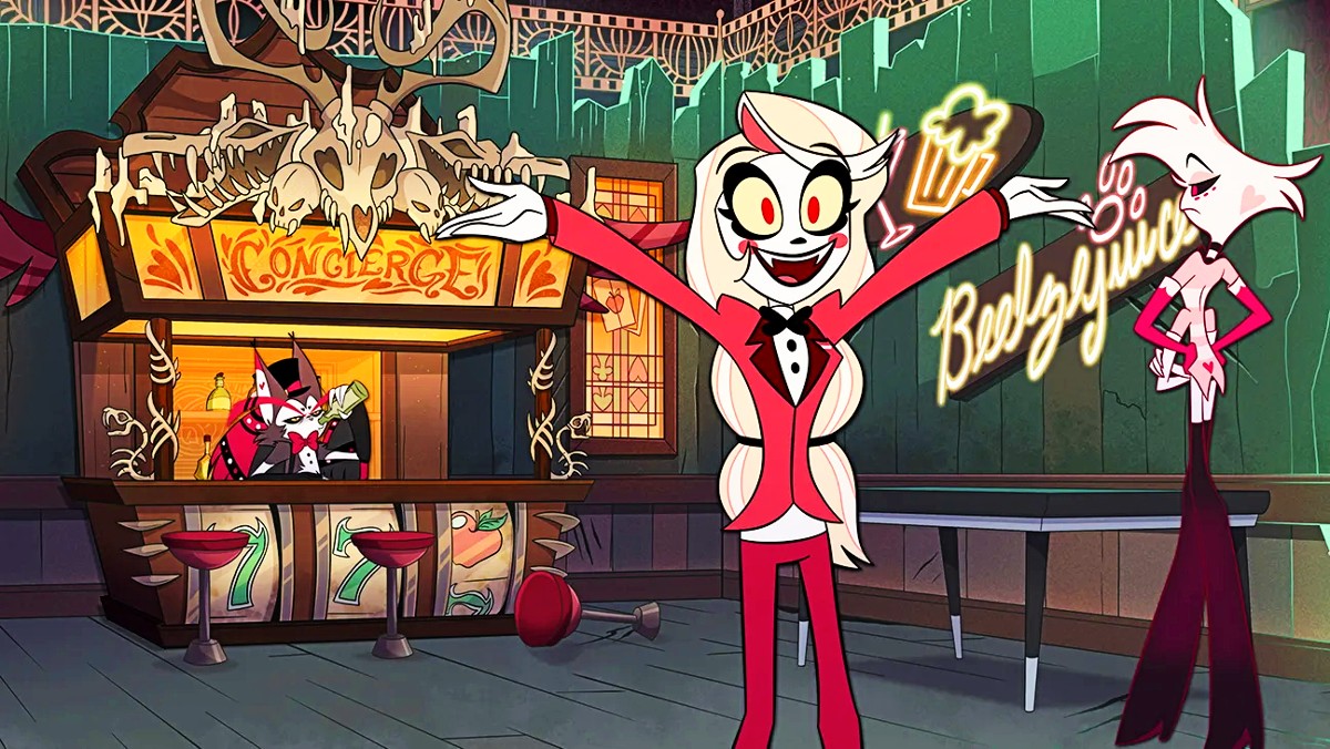 Hazbin Hotel composer Sam Haft on post-season reactions and the ...