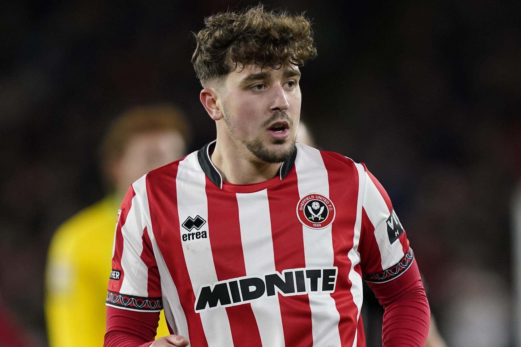 Sheffield United predicted XI v Wrexham including selection, shape ...