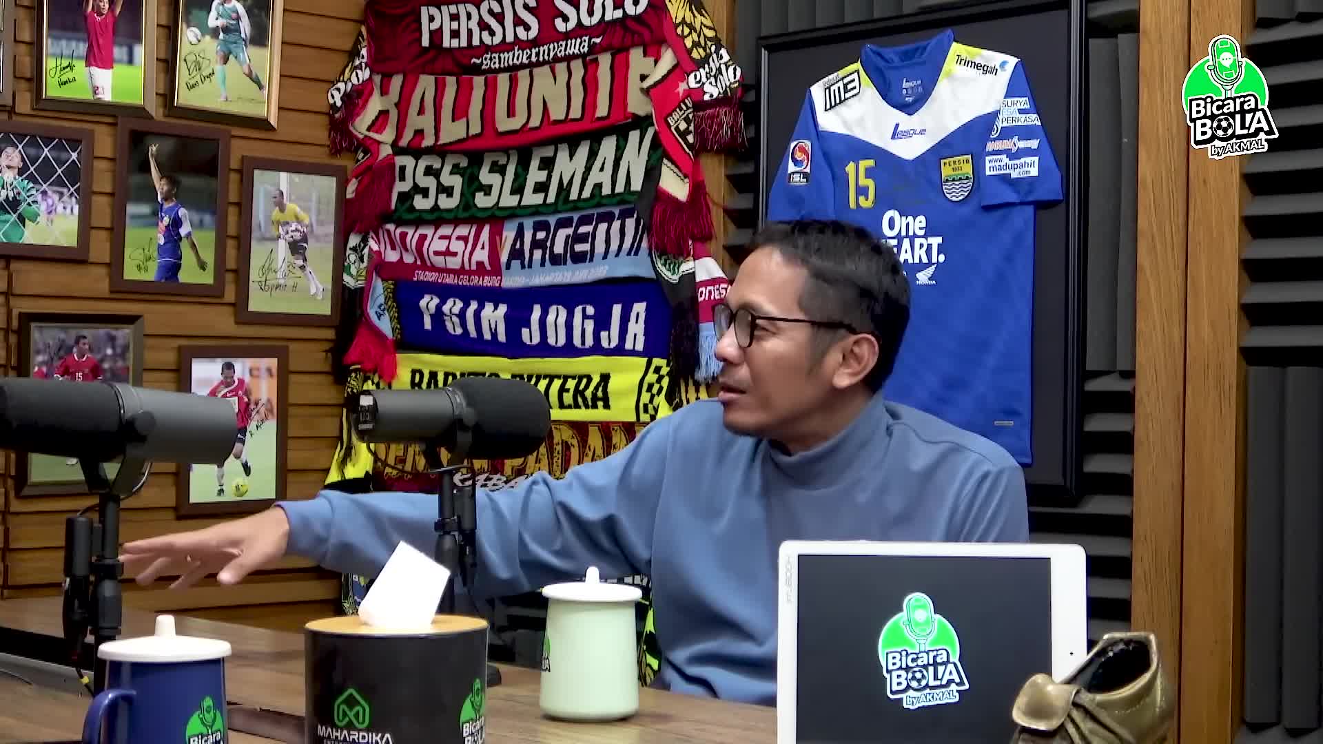 Rafa tak silau dengan nama besar papahnya - Maman Abdurahman & Rafa ...