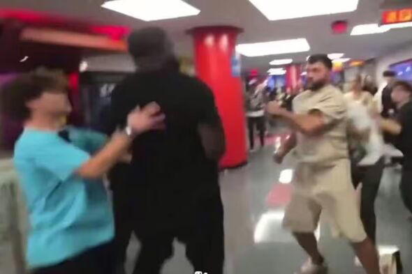 Ex-UFC champ accepts challenge from streamer after brawl at Jake Paul ...