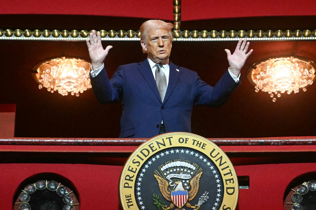 US Democratic representative sues to remove Trump's name off Kennedy Center