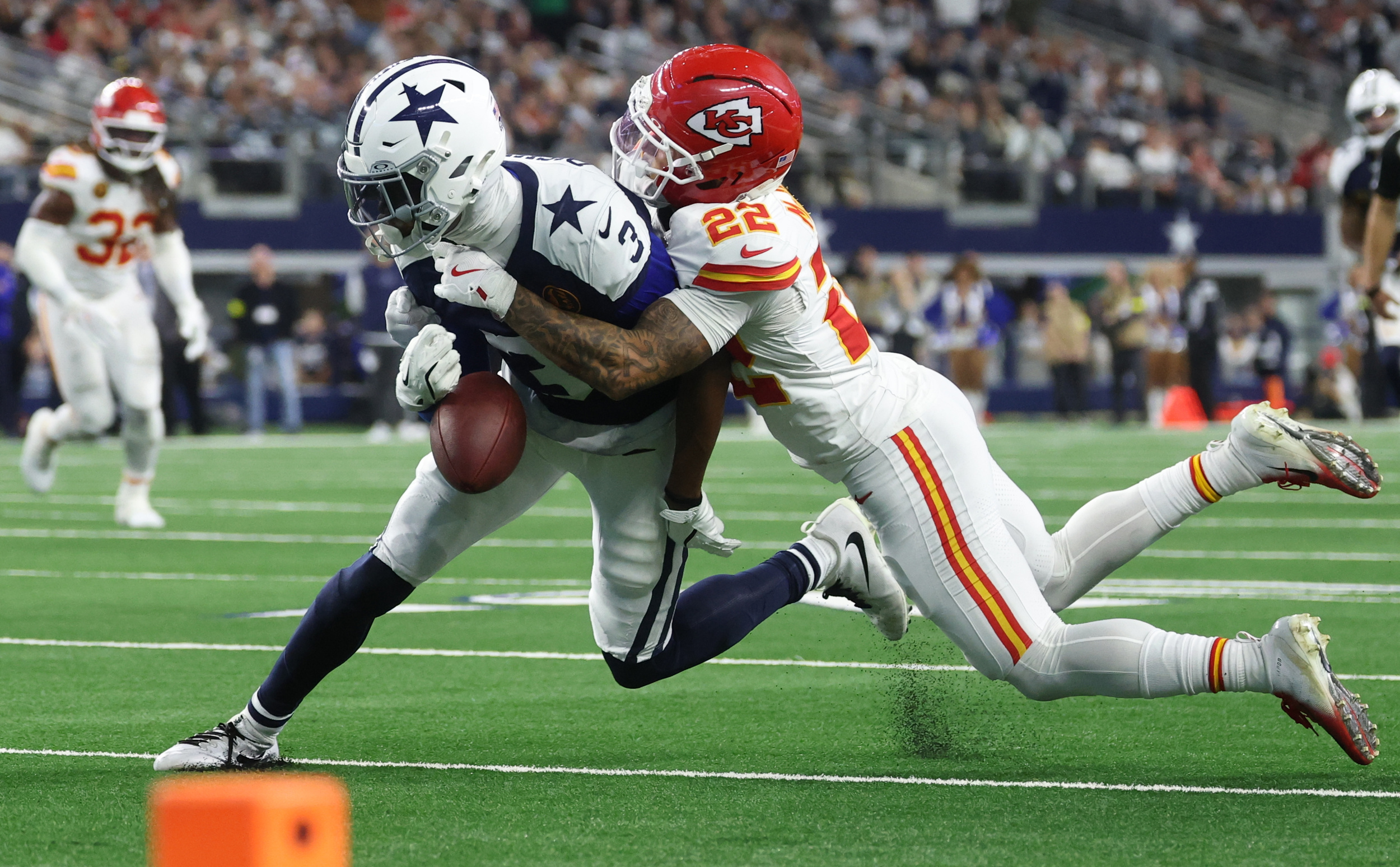 Cowboys, Chiefs among five NFL teams poised for 2026 turnaround
