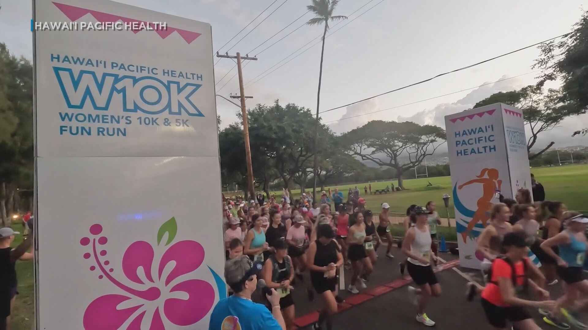 Healthier Hawaii: Hawai‘i Pacific Health Women’s 10K & 5K fun run kicks ...