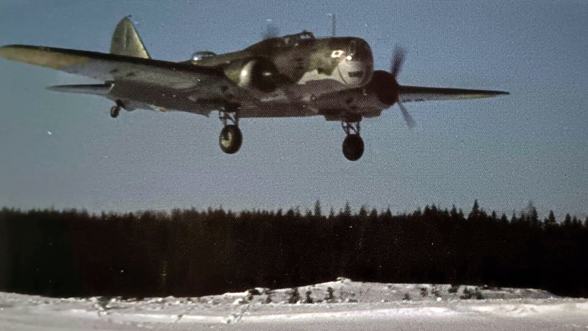 How Finland turned Soviet bombers against them