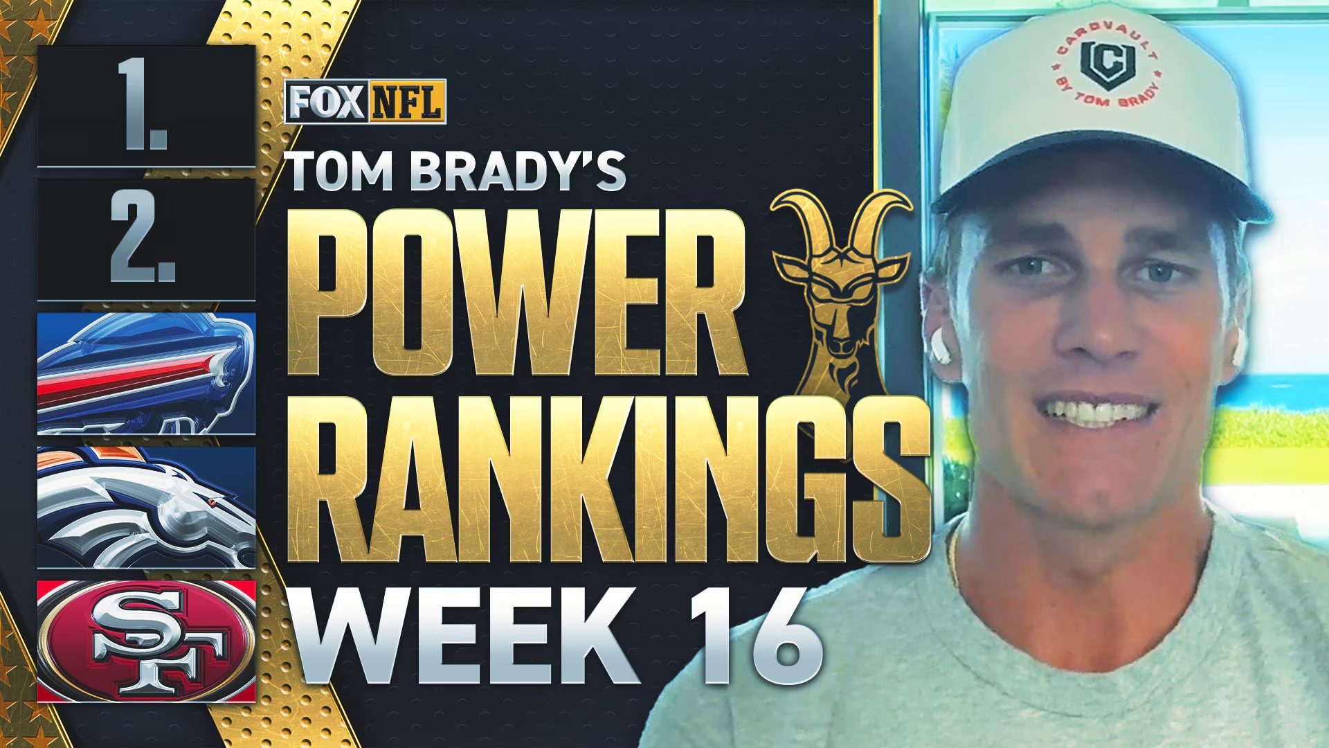 Tom Brady's NFL power rankings: Seahawks, Jaguars spring to the top ...