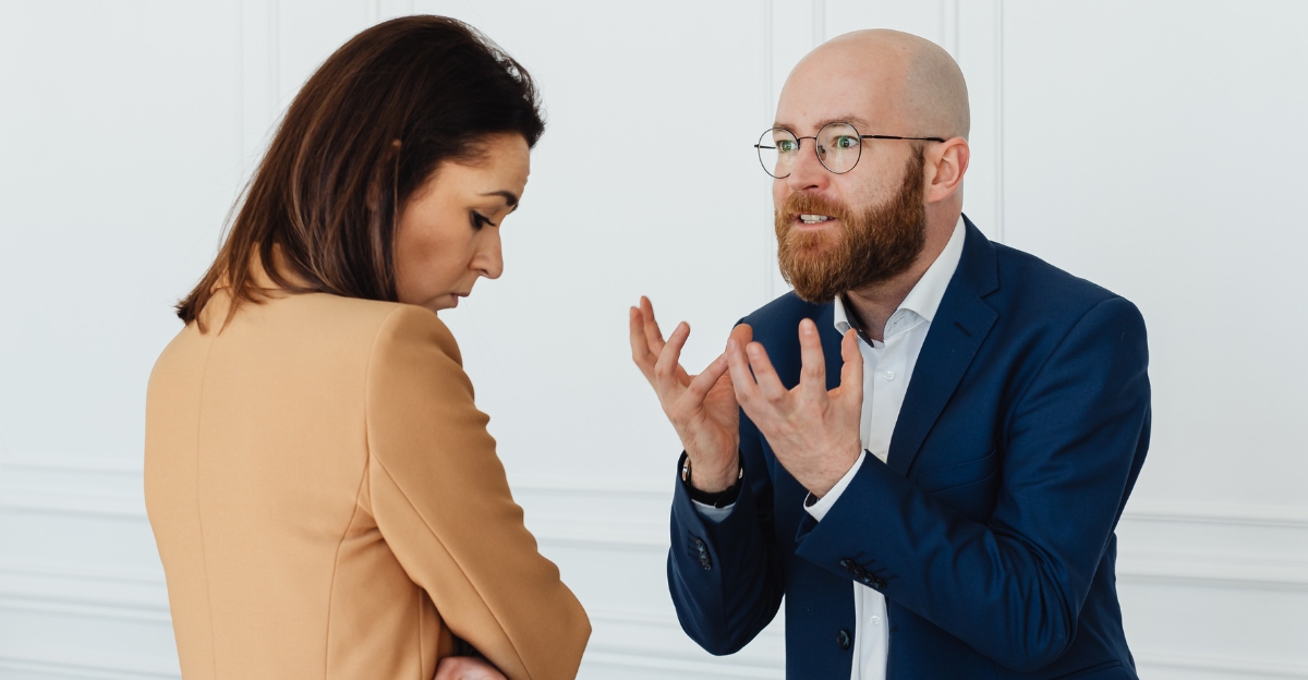 Psychologists say wives who stay quiet in arguments often feel these 12 ...