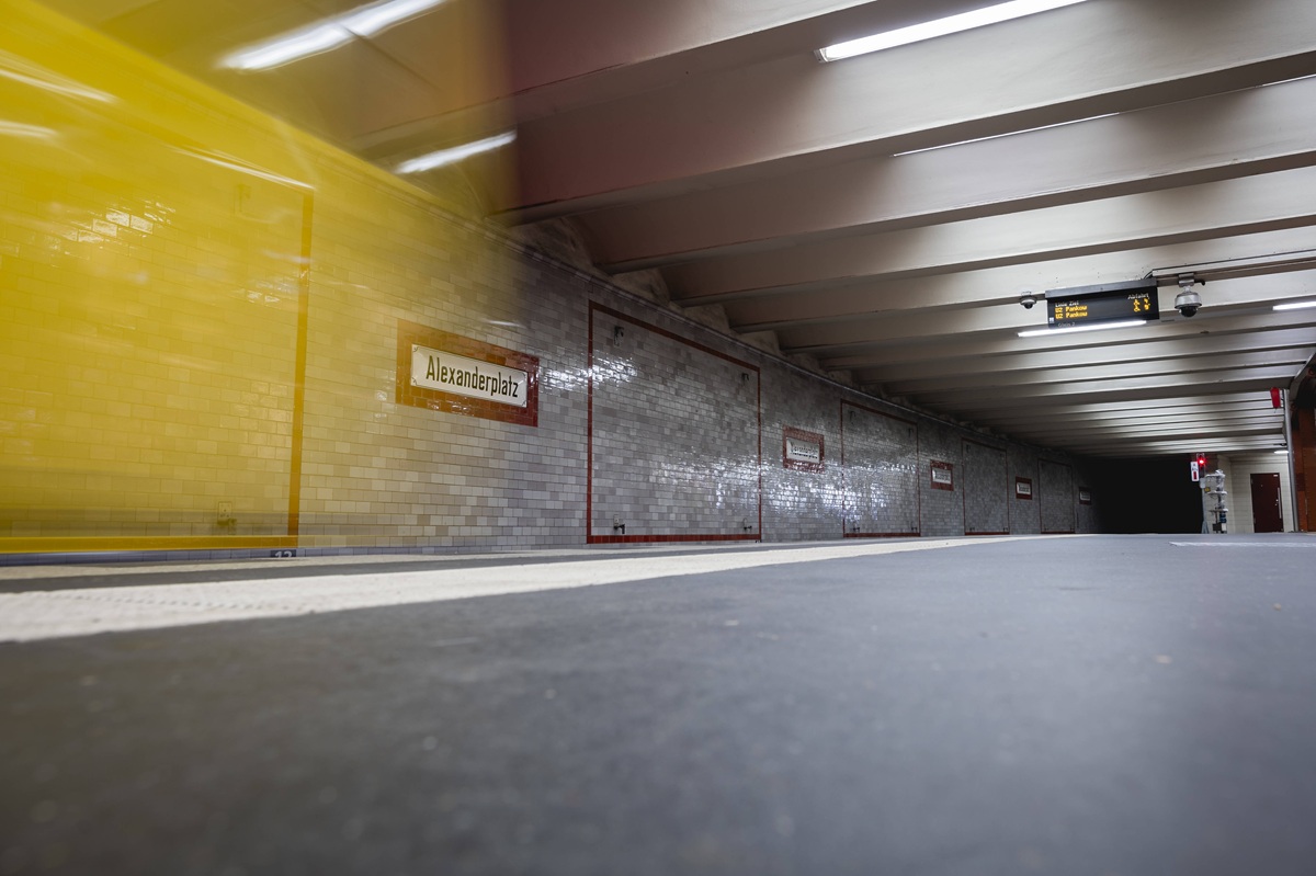 BVG und S-Bahn Berlin – so fahren die Bahnen an den Weihnachten und bis ...