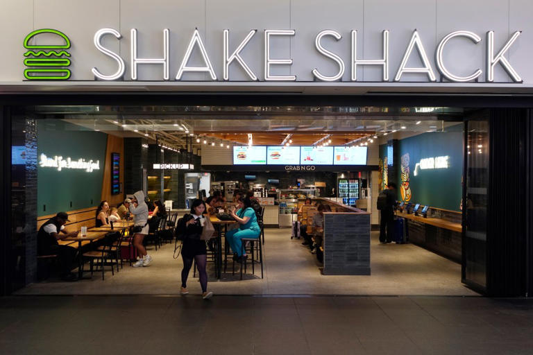 Shake Shack announces new menu