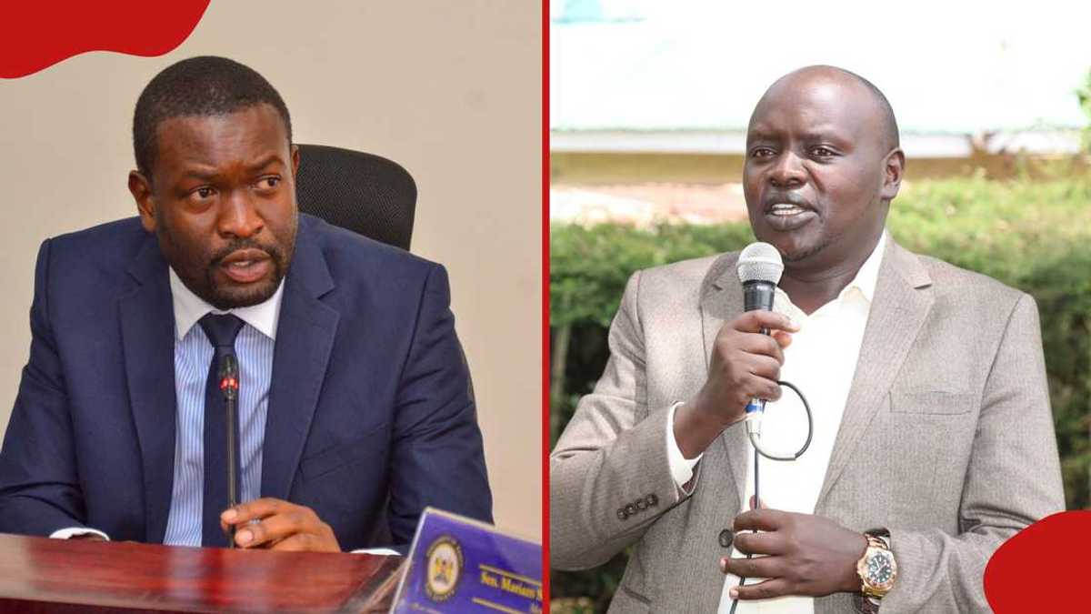 Senator Cherargei calls for Edwin Sifuna’s removal as ODM SG: “He’s ...