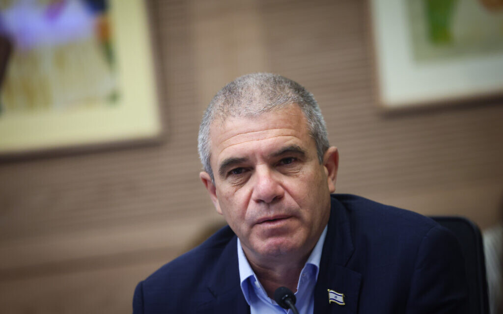 Ex-hostages demand Gal Hirsch quit after 'despicable comments' that ...