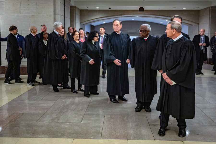 Is SCOTUS signalling? The implications of its Trump v. Illinois realignment