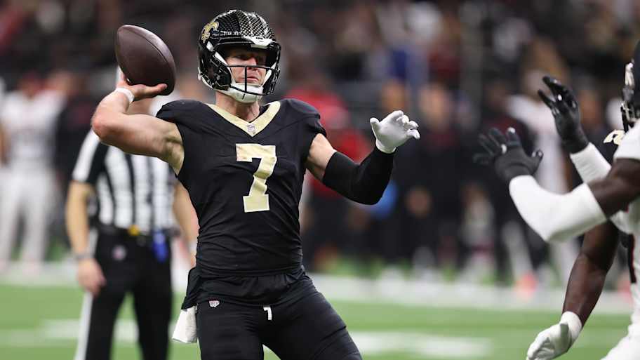 Taysom Hill takes firm stance on Saints future
