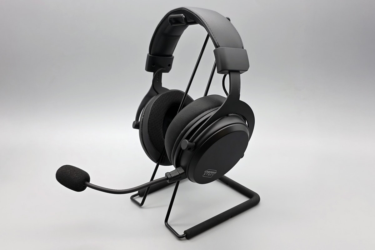 Cherry Xtrfy H3 wireless review: A comfortable, long-lasting gaming headset