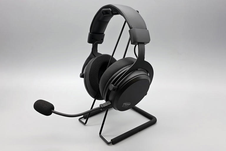 Cherry Xtrfy H3 wireless review: A comfortable, long-lasting gaming headset