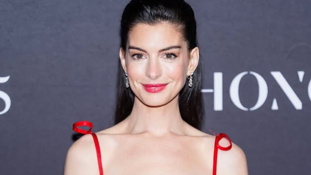 Designdetaljerna som gör Anne Hathaways kök i New York till en referens ...