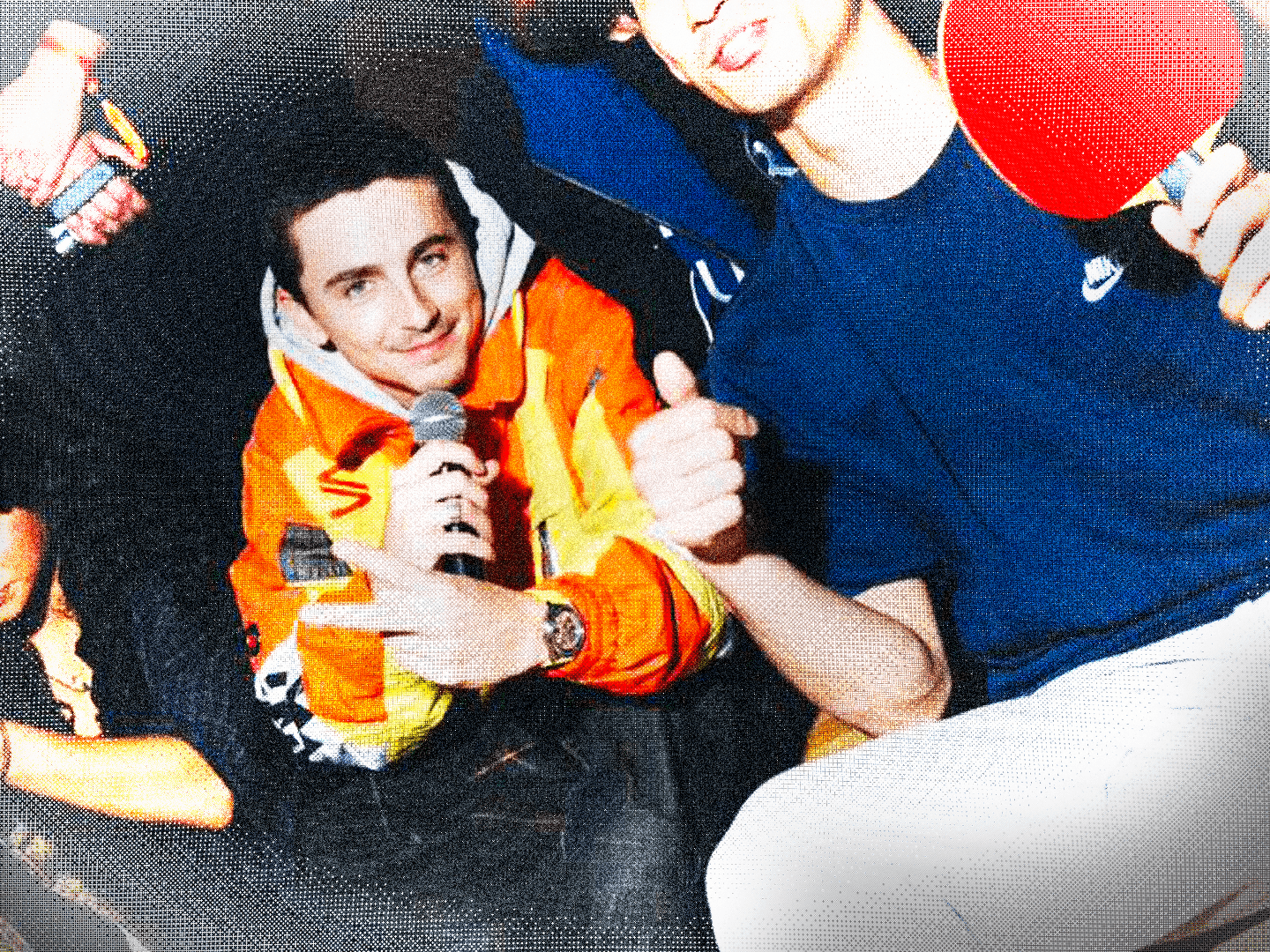 Timothée Chalamet is bigger than a rollout