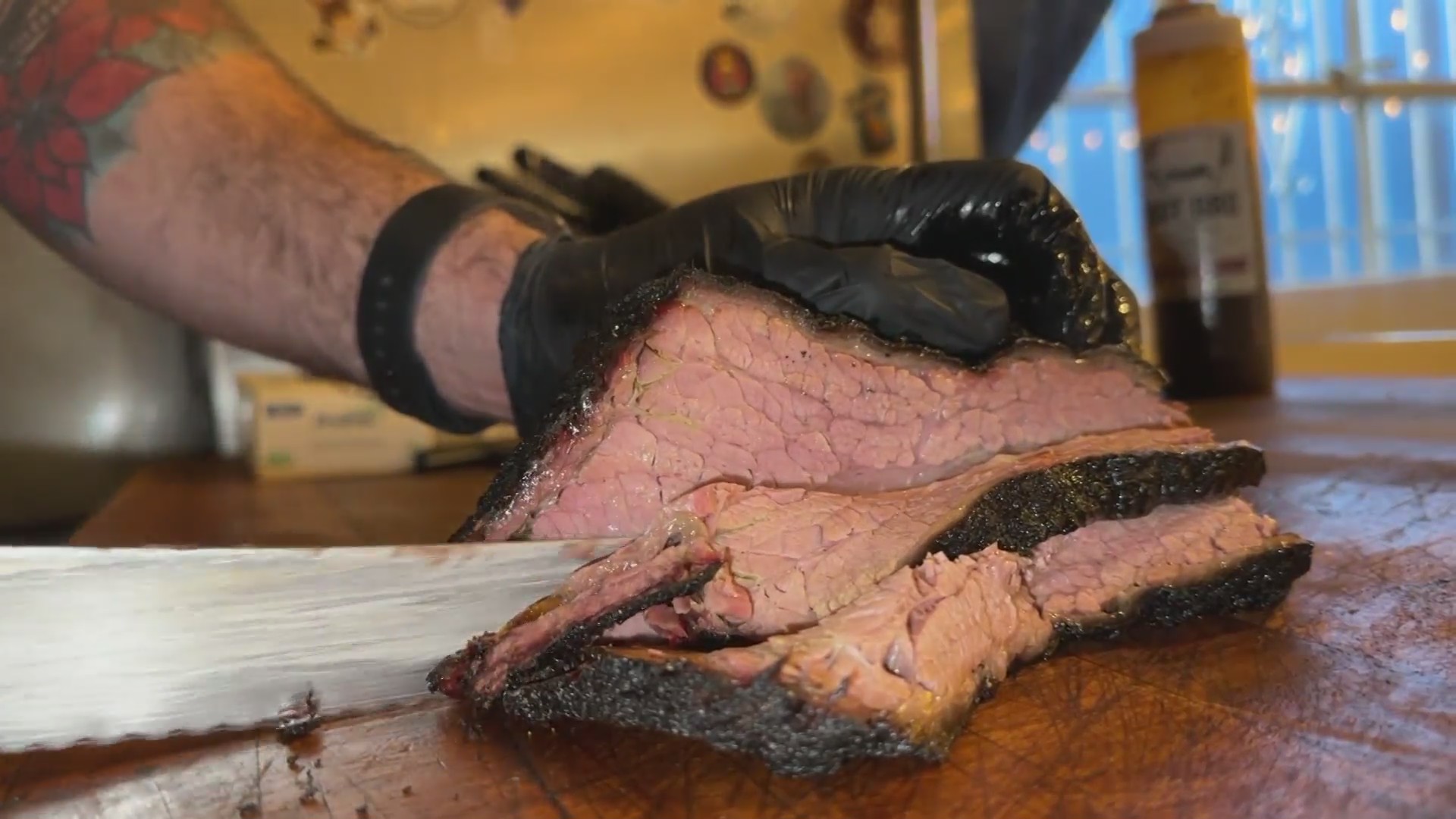 Riot BBQ thriving in space left vacant by AJ's Pit Bar-B-Q