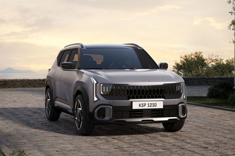 John Murdoch's Drive Time: We take a look at the new Kia Seltos and ...