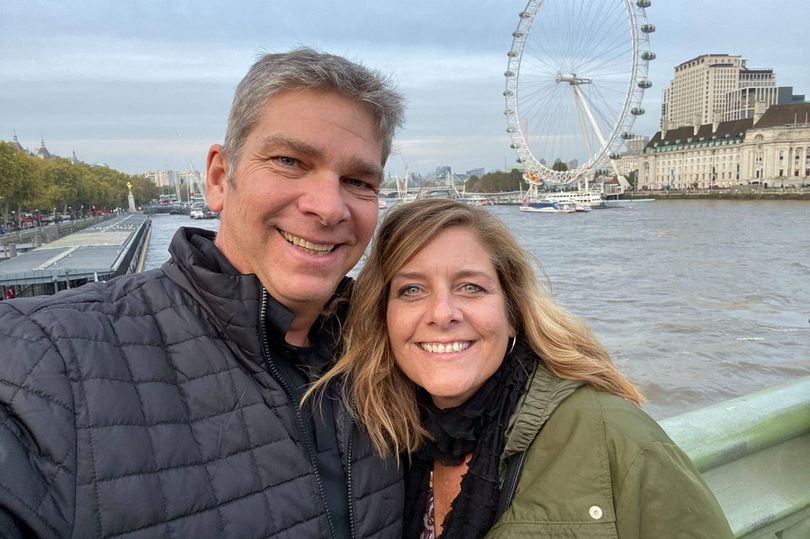 NFL reporter's wife passes away before Christmas after 'routine medical ...