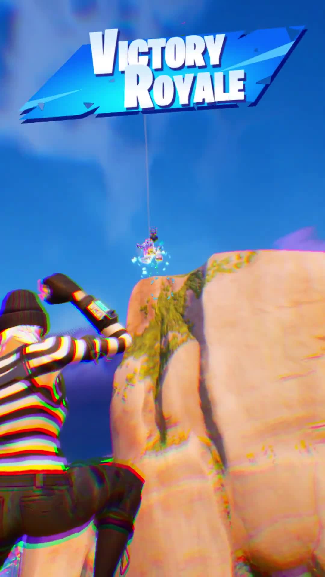 The best Fortnite clip...