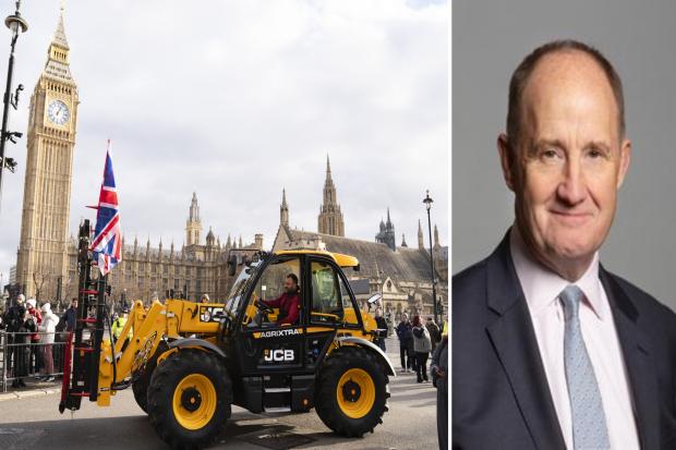 MP welcomes inheritance tax government u-turn but warns about damage ...